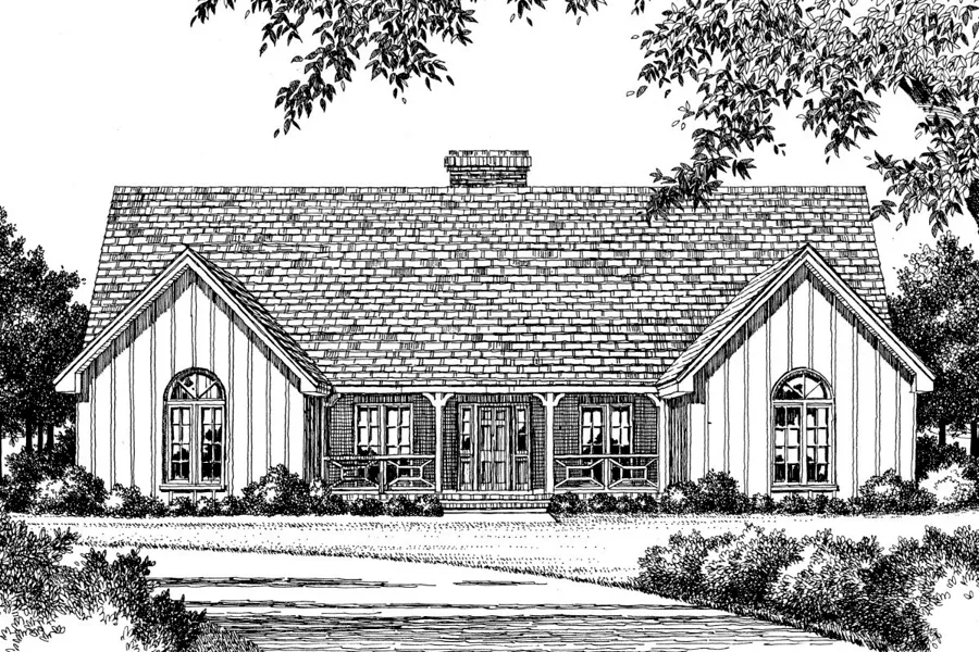 Search House Plans & More | Southern Living House Plans